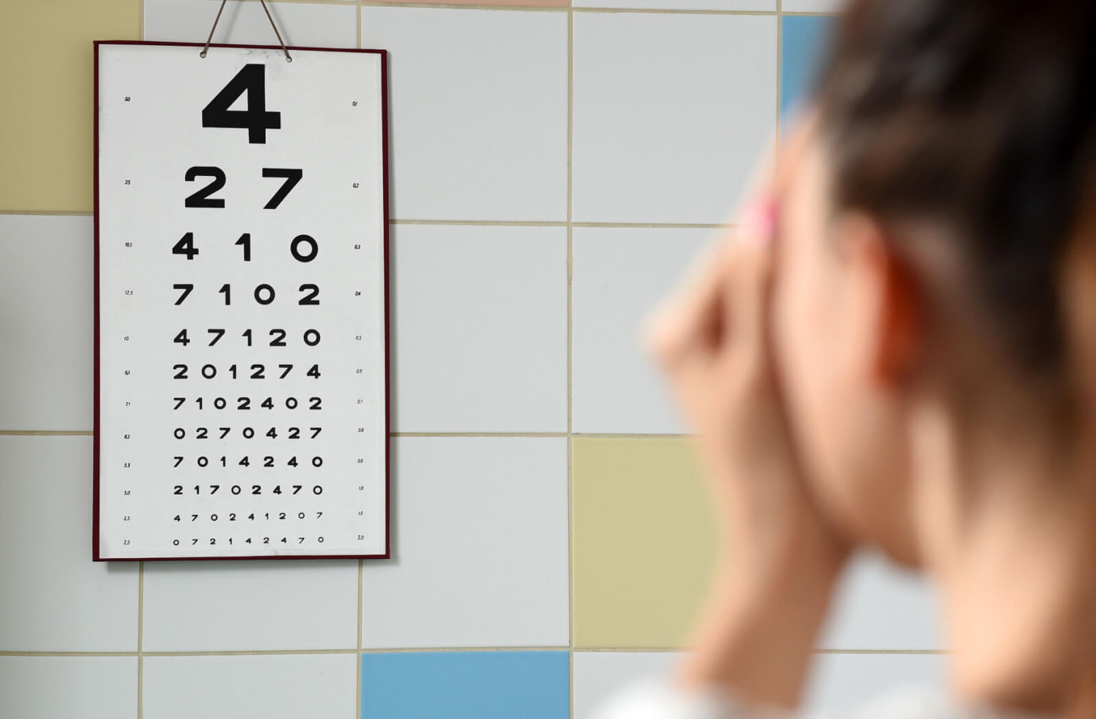 What To Expect At A Routine Eye Exam Diamond Bar