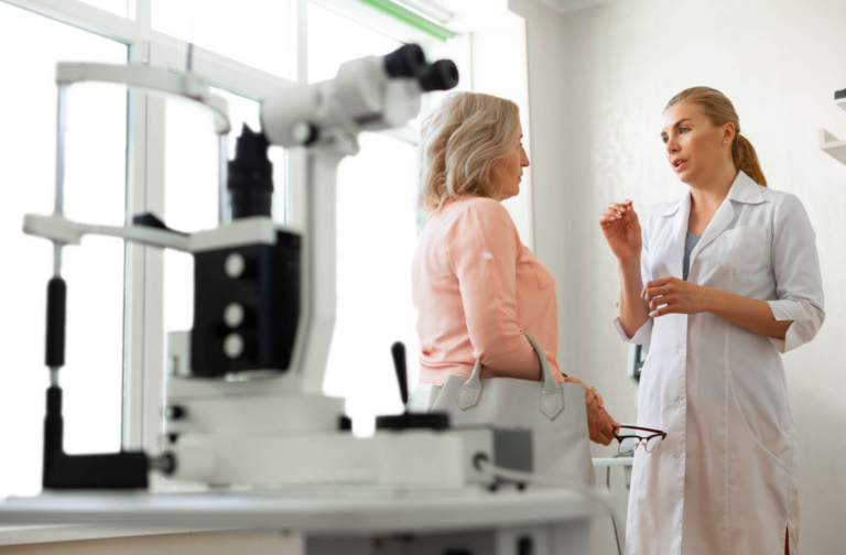 Why Is My Eyesight Getting Worse? | Total Vision Diamond Bar
